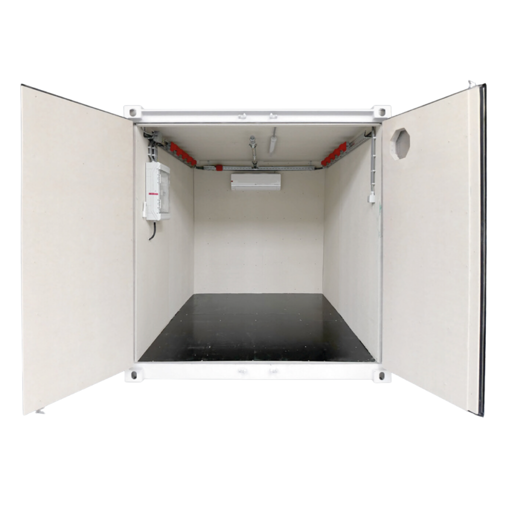 Lithium Safety Storage Container - WE-POWER